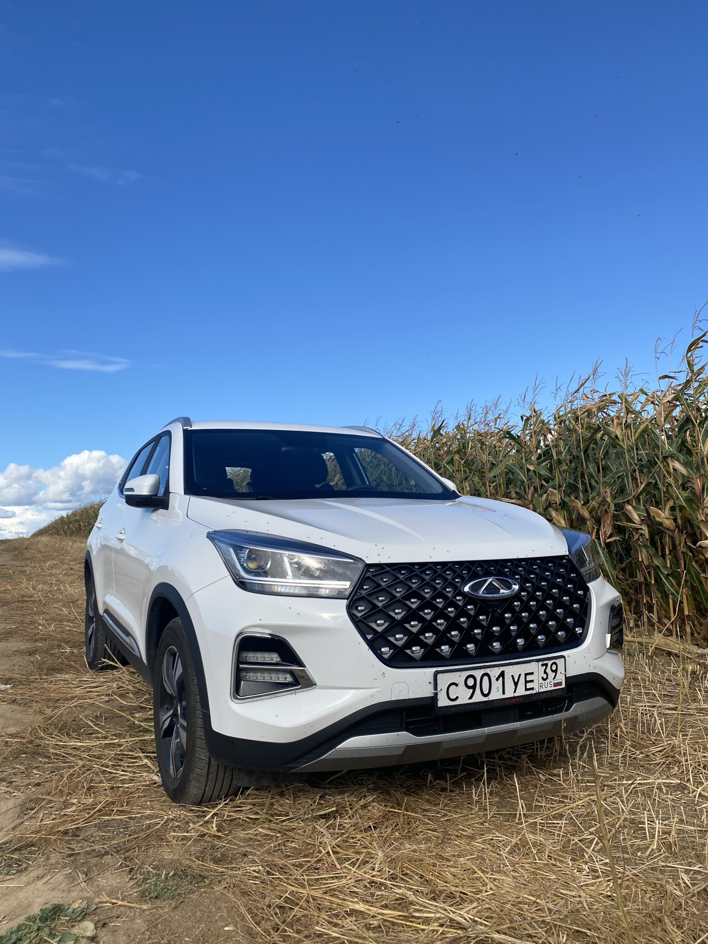 ТО1 15000 — Chery Tiggo 4 Pro, 1,5 л, 2023 года | плановое ТО | DRIVE2