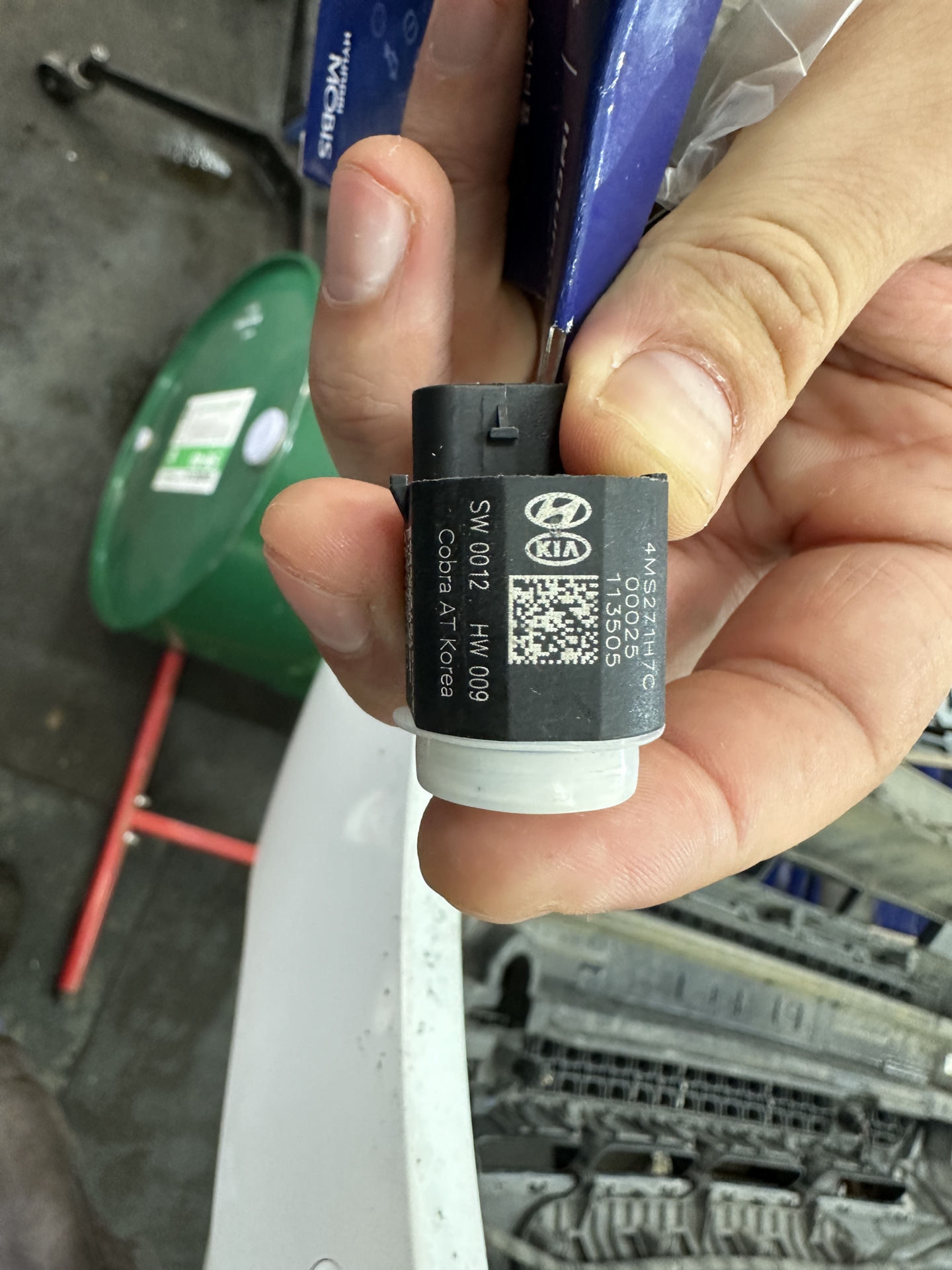 Мойка радиаторов, кондей, топливный фильтр и автопарковка — KIA Soul ...