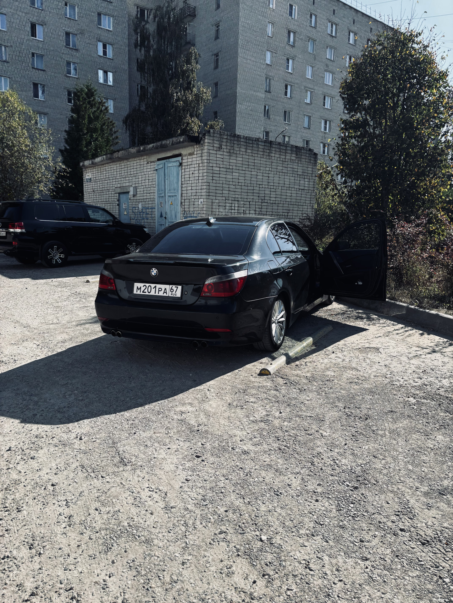 Замена крышки расширительного бачка — BMW 5 series (E60), 2,5 л, 2005 года | плановое ТО | DRIVE2