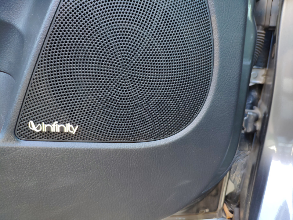 INFiNiTY — KIA Sorento (2G), 2,4 л, 2013 года | стайлинг | DRIVE2