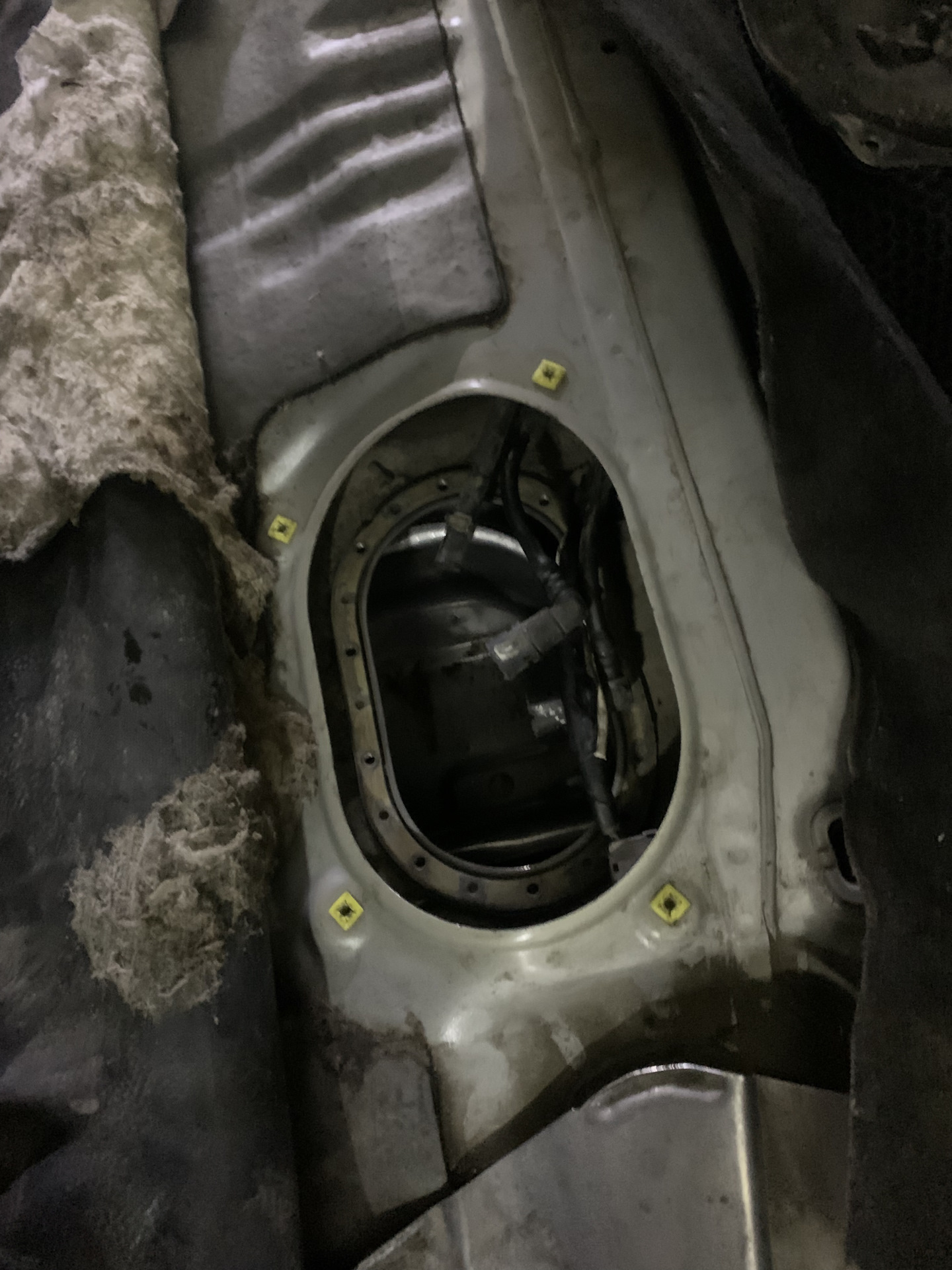 Маленькая победа — Subaru B4 Be 2 л 2001 года своими руками Drive2