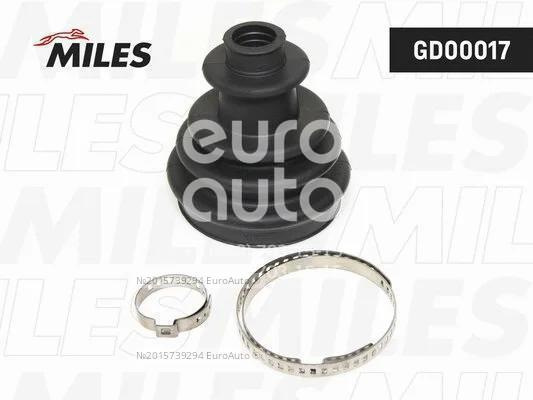 GD00017 Комплект пыльника, приводной вал MILES | Запчасти на DRIVE2