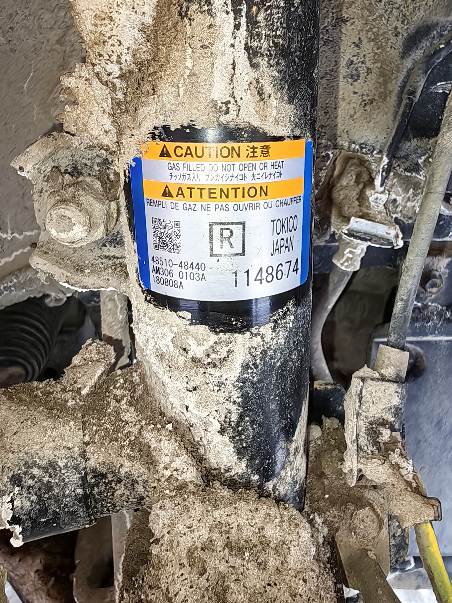 Стук впереди слева — Lexus RX (4G), 2 л, 2018 года | поломка | DRIVE2