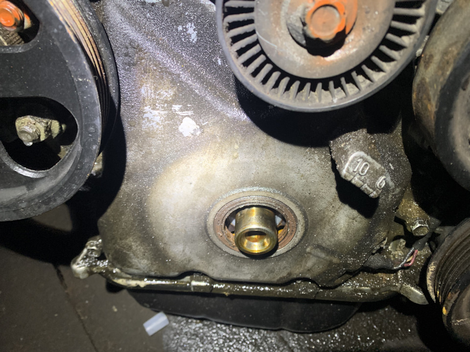 Хождение вокруг мотора. Обслуга его величества 2zz и с60)) — Toyota ...