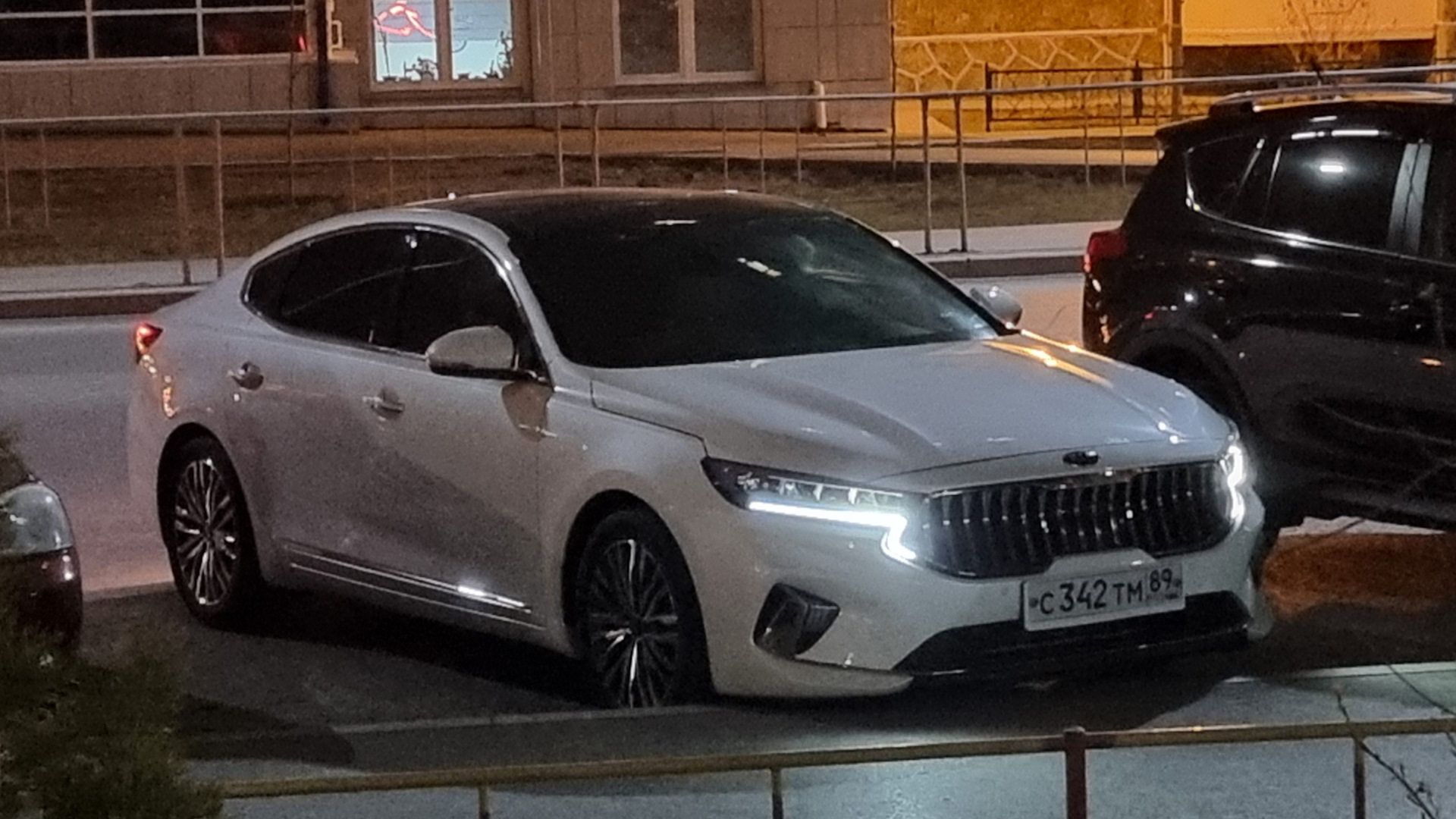 KIA K7 (2G) 2.5 бензиновый 2019 | на DRIVE2