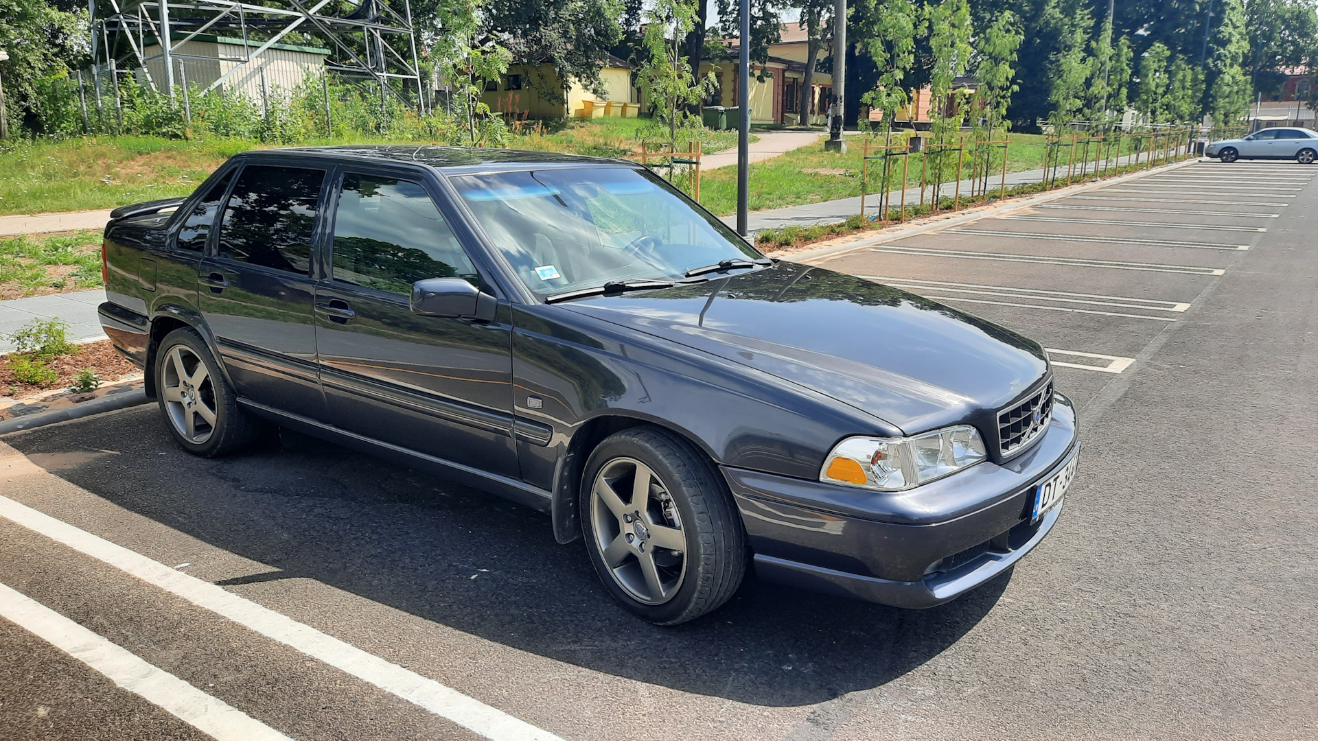 Volvo S70 2.5 бензиновый 1999 | AWD на DRIVE2
