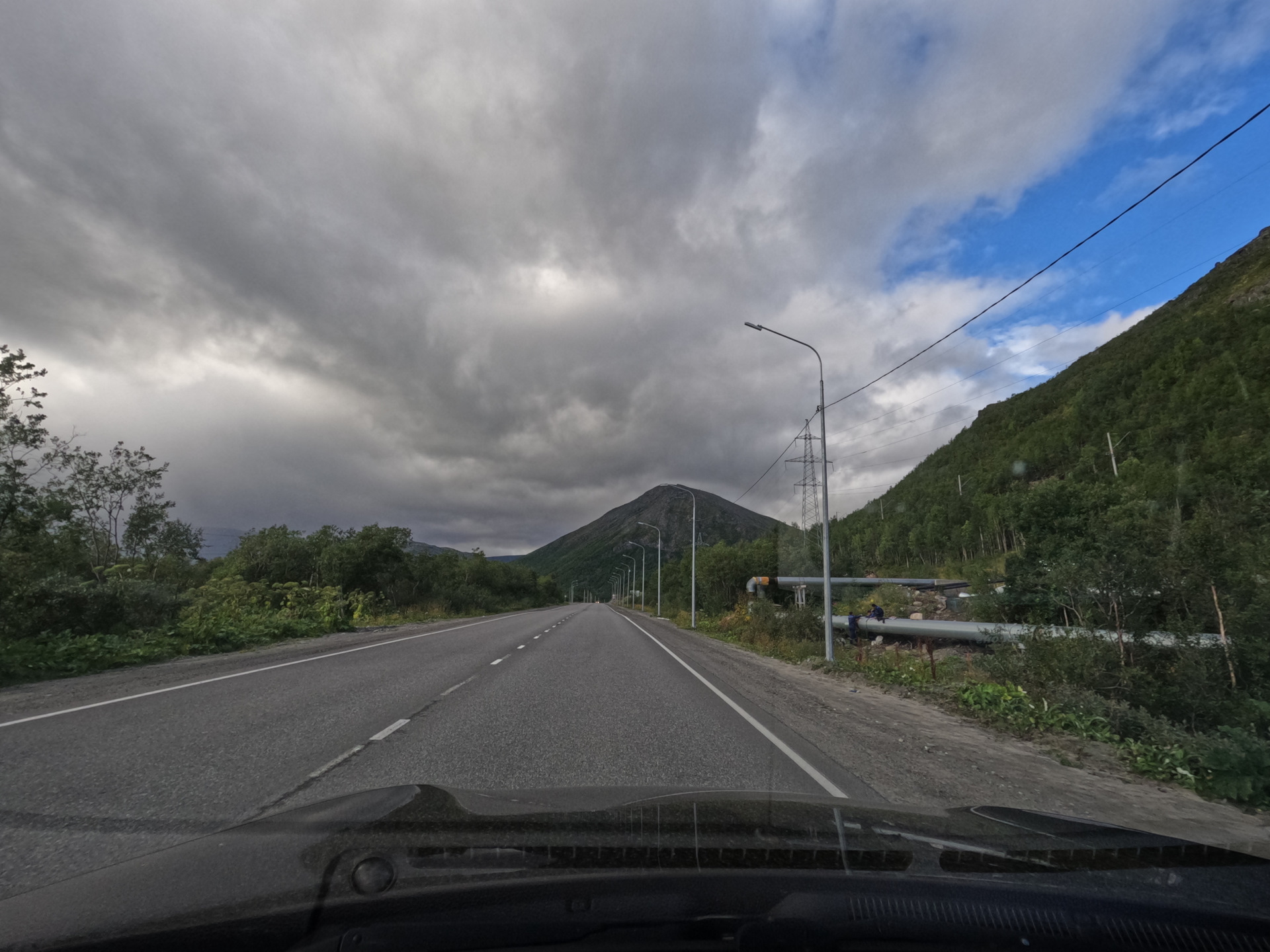Поездка на Кольский полуостров. Часть 1. Москва – Медвежьегорск – Кандалакша – Кировск — KIA ...
