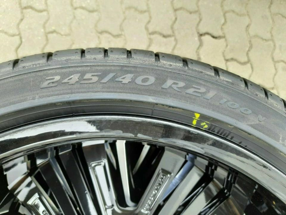 xc40 245/40 r21 — Volvo XC40, 2 л, 2021 года | аксессуары | DRIVE2