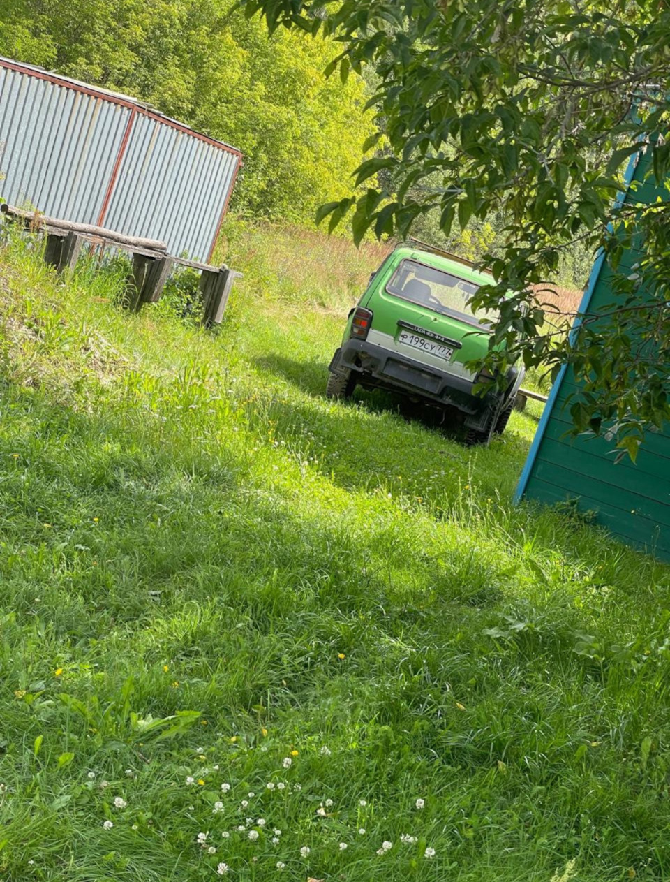 Продам на запчасти или под восстановление — Land Rover Freelander (L314 ...