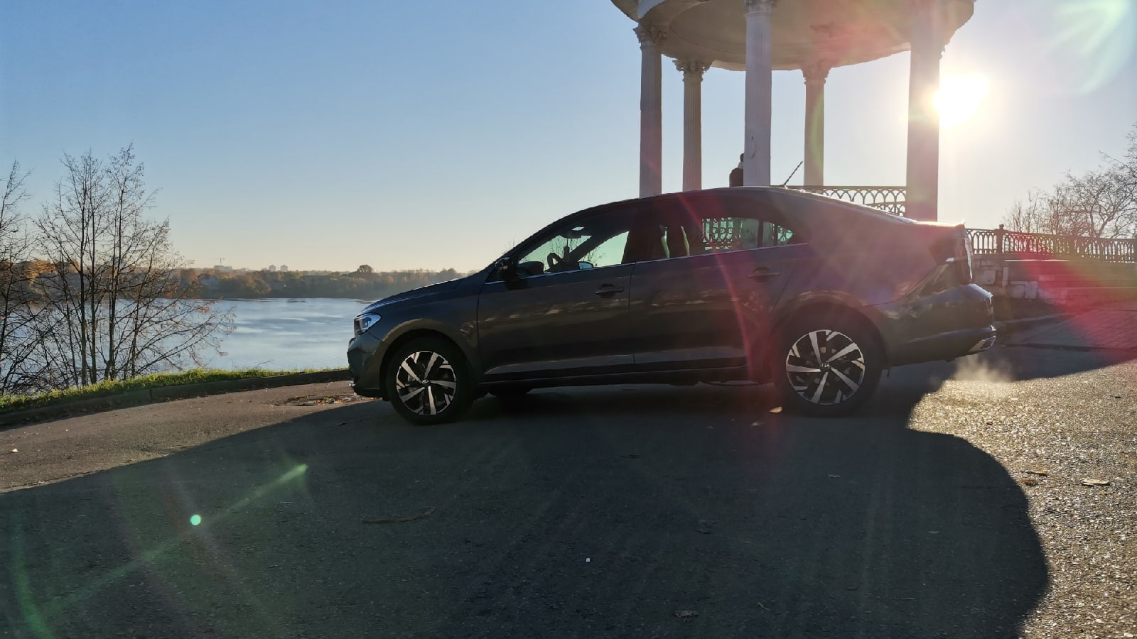 Volkswagen Polo liftback 1.6 бензиновый 2021 | на DRIVE2