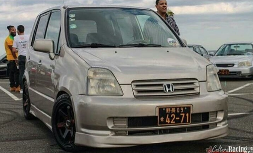 Обвесы на Honda capa (Часть 13) — Honda Capa, 1,5 л, 1998 года | тюнинг ...