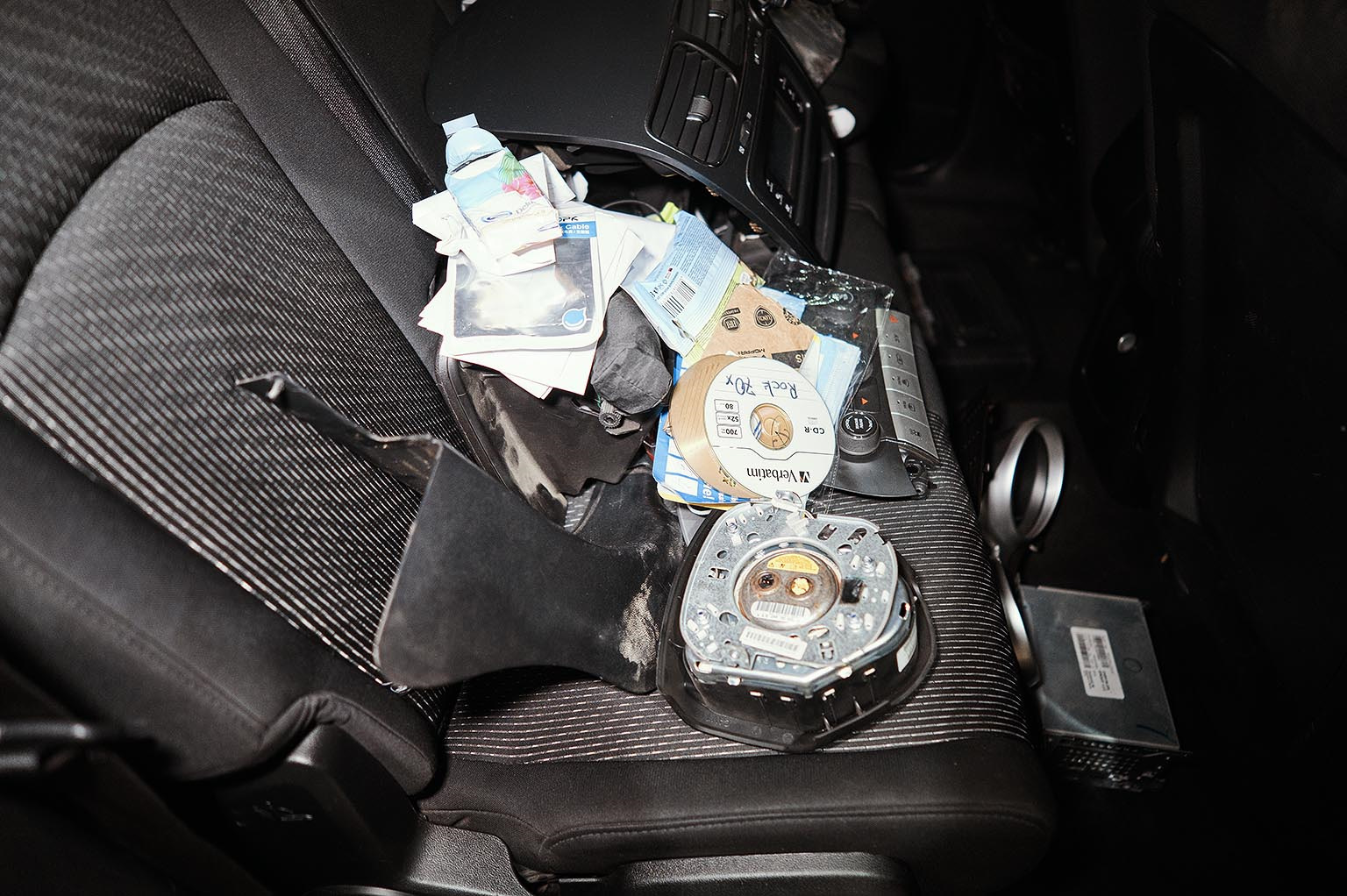 Испаритель Додж Джорни как источник утечки фреона — Mopar plus на DRIVE2