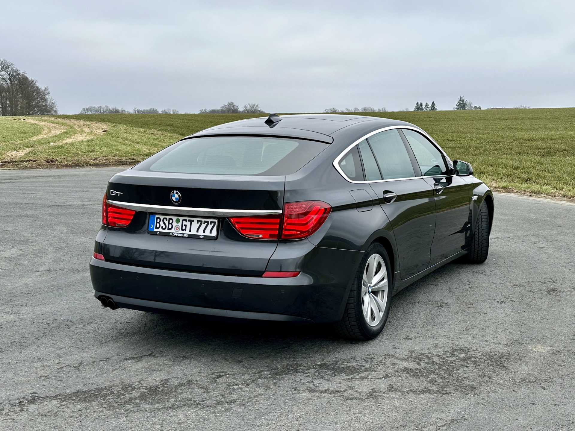 Здравствуйте 🤝 я BMW — BMW 5 series Gran Turismo (F07), 3 л, 2010 года | фотография | DRIVE2