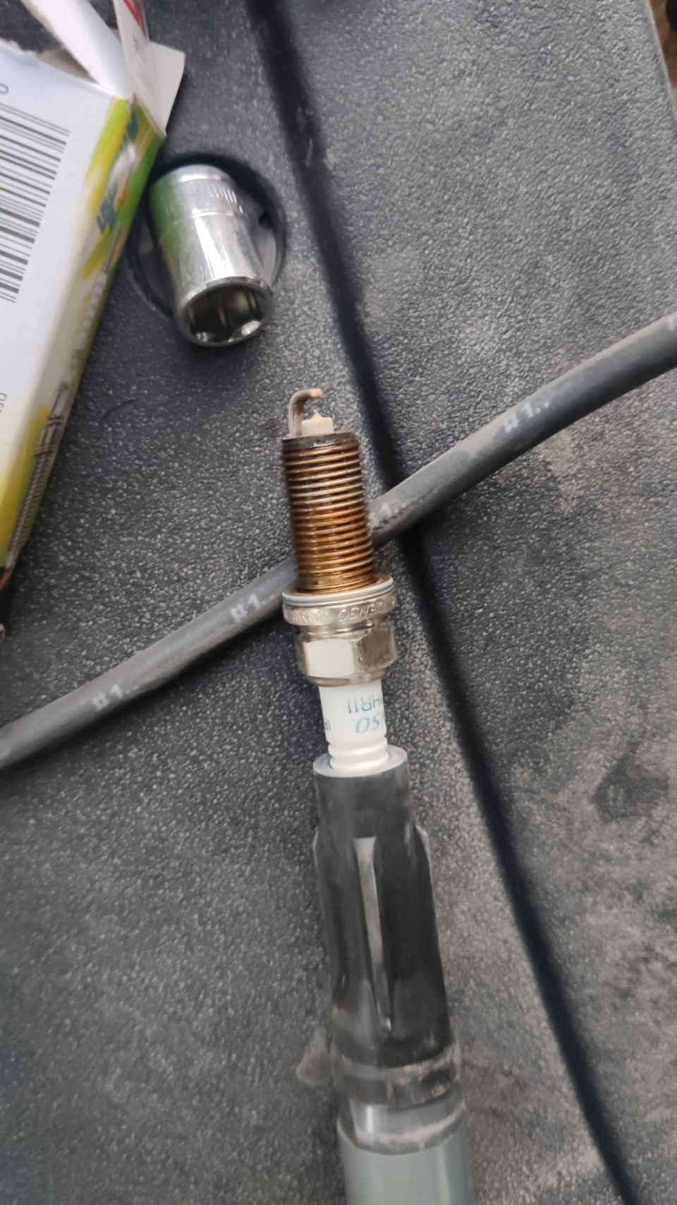 Промежуточное Т/О 125.000 3.5 — Toyota Camry (XV50), 3,5 л, 2014 года ...