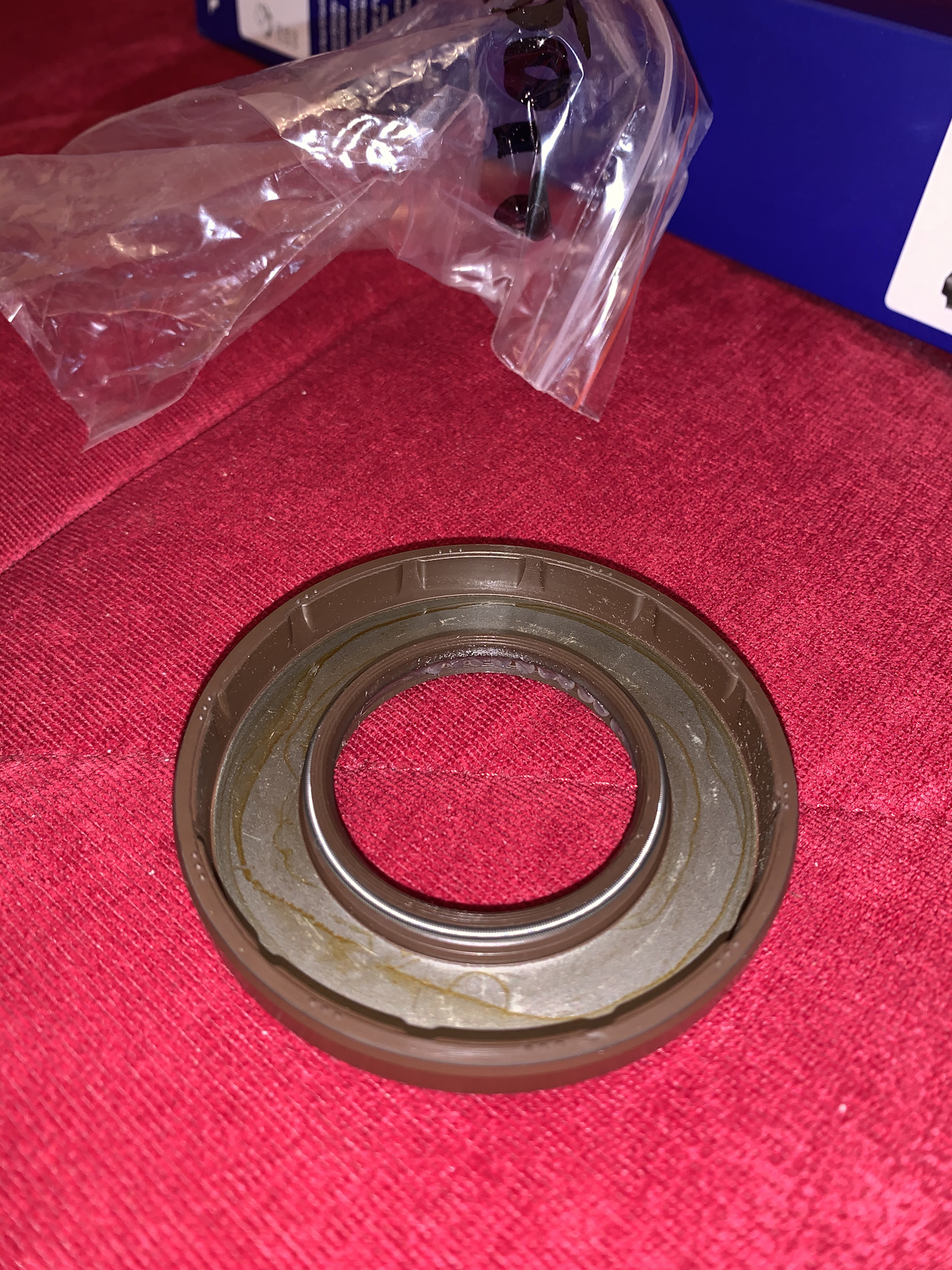 Подготовка к ТО/ремонту #1 — Volvo S40 (2G), 2,4 л, 2006 года ...