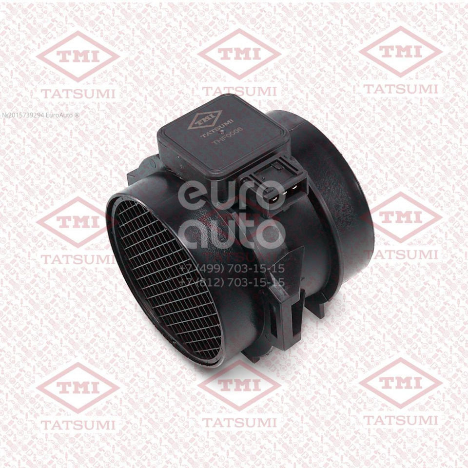 THF0006 Датчик массового расхода воздуха Tatsumi | Запчасти на DRIVE2