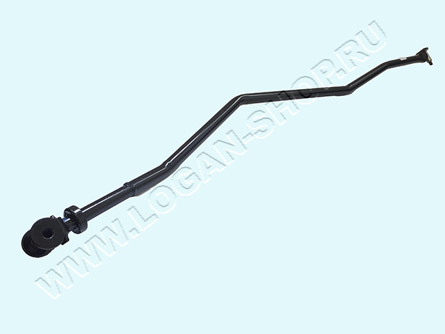 Новый рычаг кулисы — Renault Logan (2G), 1,6 л, 2015 года | запчасти ...