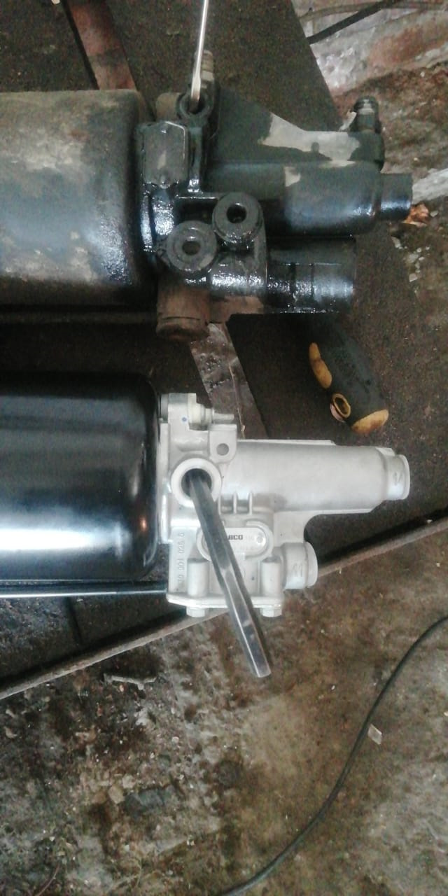 Замена ПГУ — КАМАЗ, 6,7 л, 2021 года | расходники | DRIVE2