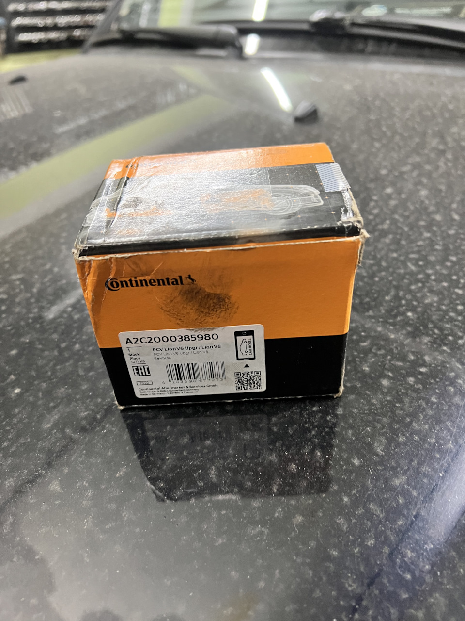 A2C2000385980 регулятор давления VDO CR Lion V6 Upgrade, V8 LAND ROVER ...