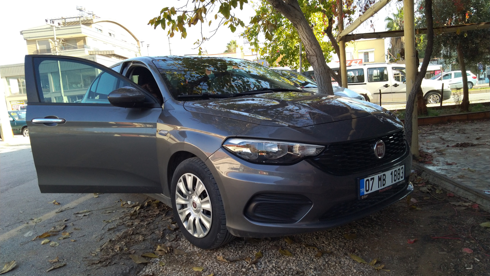 FIAT Tipo (2015) 1.4 бензиновый 2018 | Не прошло и 6ти лет на DRIVE2