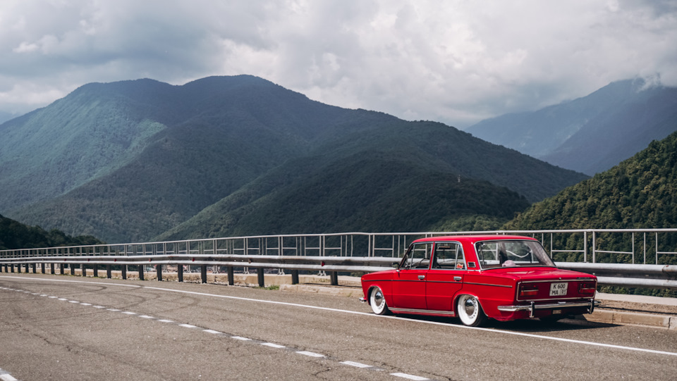 Роза Хутор 2020 Поездка не на GROUNDED — Lada 21031, 1,5 л, 1975 года ...