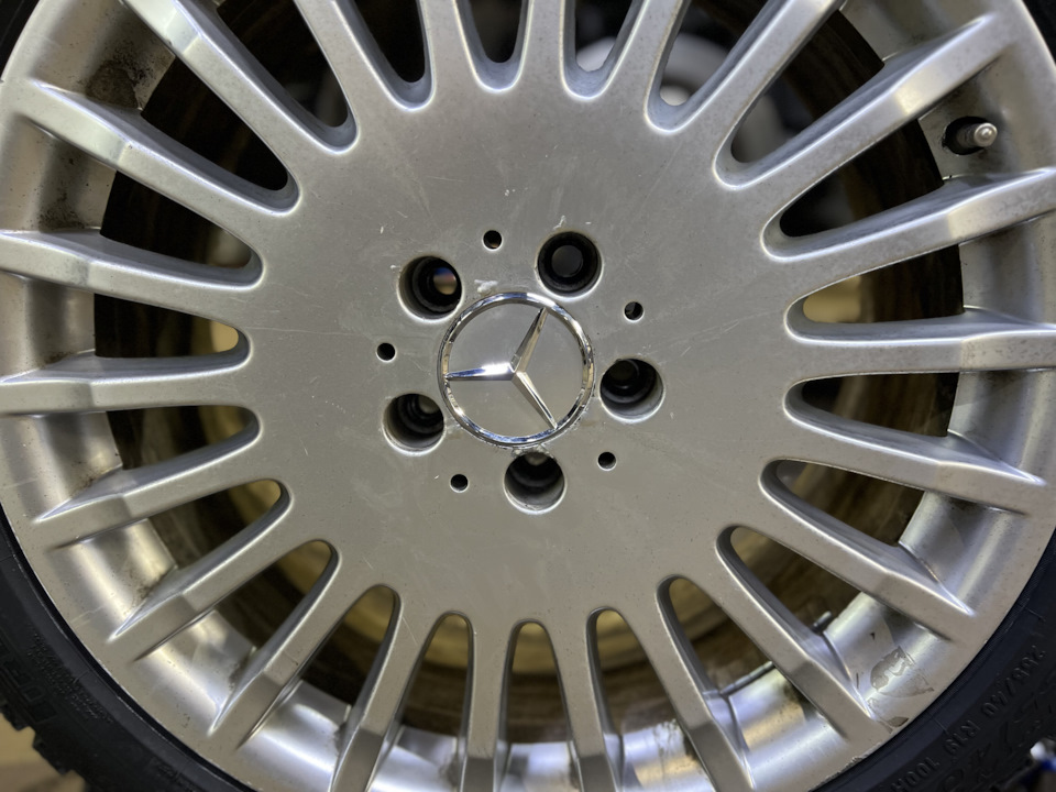 Мелочи… — Mercedes-Benz S 63 AMG (W221), 6,3 л, 2007 года | просто так ...