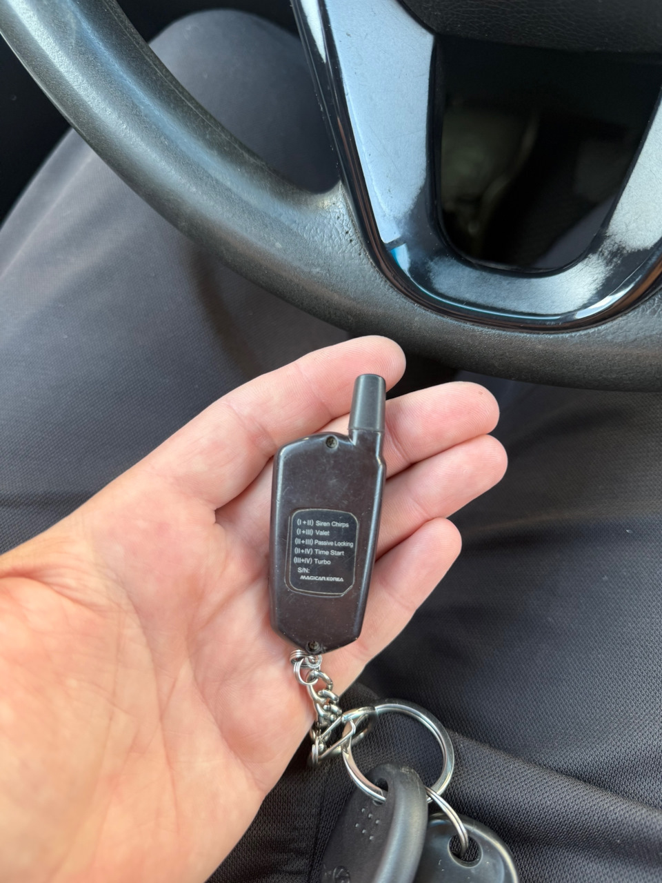 Борьба с scherkhan magicar m903f — Hyundai Solaris (1G), 1,4 л, 2013 года | электроника | DRIVE2