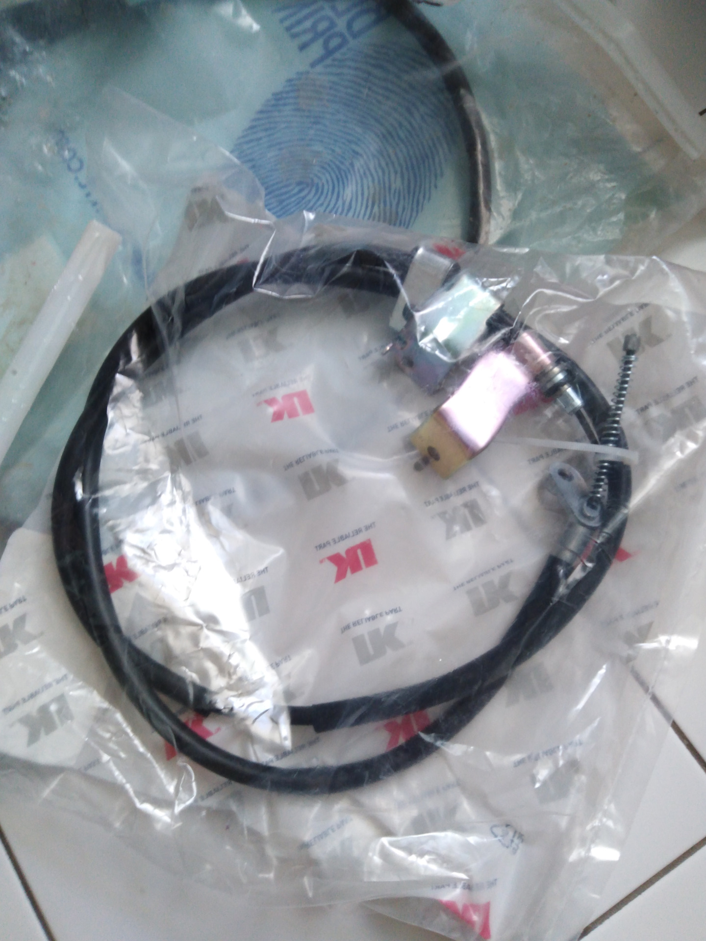 Тормоза часть 1 — Nissan X-Trail II (t31), 2 л, 2010 года | запчасти ...