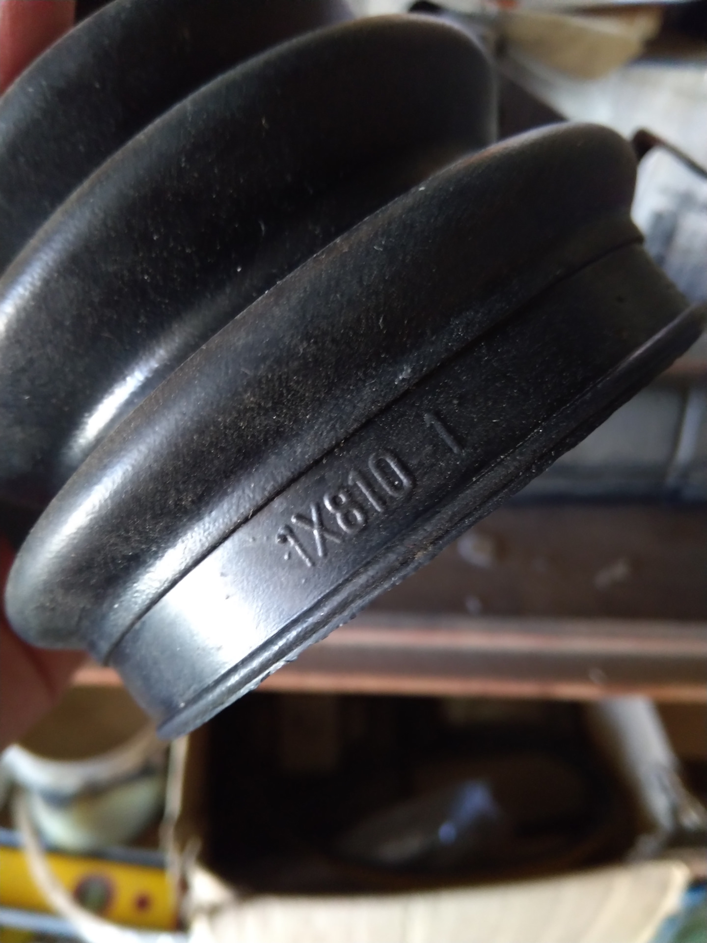 Внутрішній шрус SKF — Ford Escort Mk4, 1,4 л, 1989 года | запчасти | DRIVE2