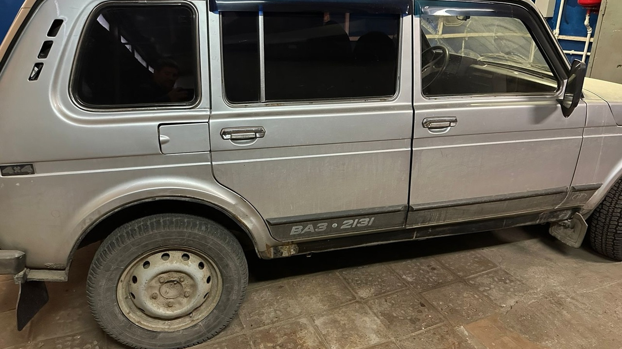 Lada 2131 1.8 бензиновый 2006 | на DRIVE2