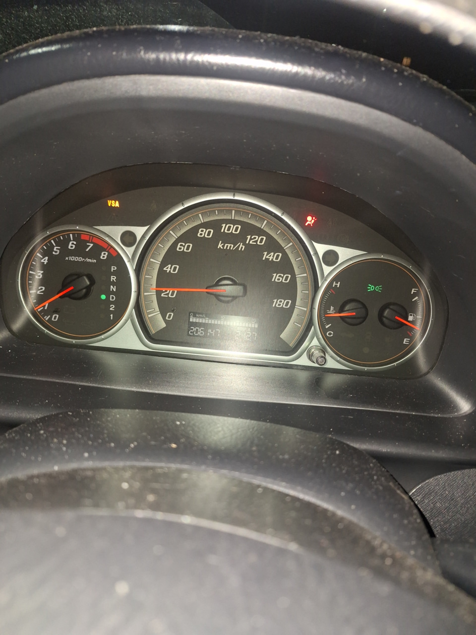 Замена масла — Honda CR-V (RD4/RD5/RD6/RD7), 2 л, 2002 года | плановое ТО | DRIVE2