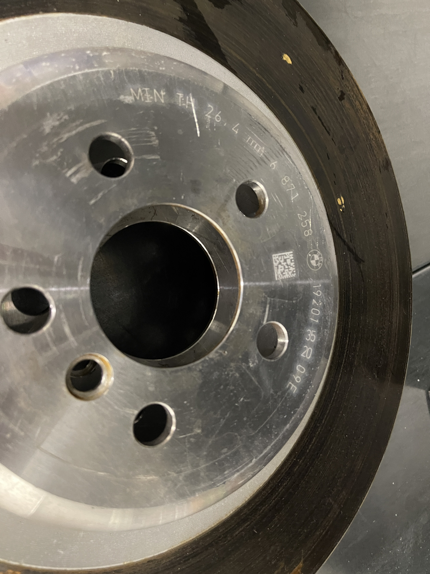 Тормоза — BMW 6 series GT, 3 л, 2021 года | тюнинг | DRIVE2