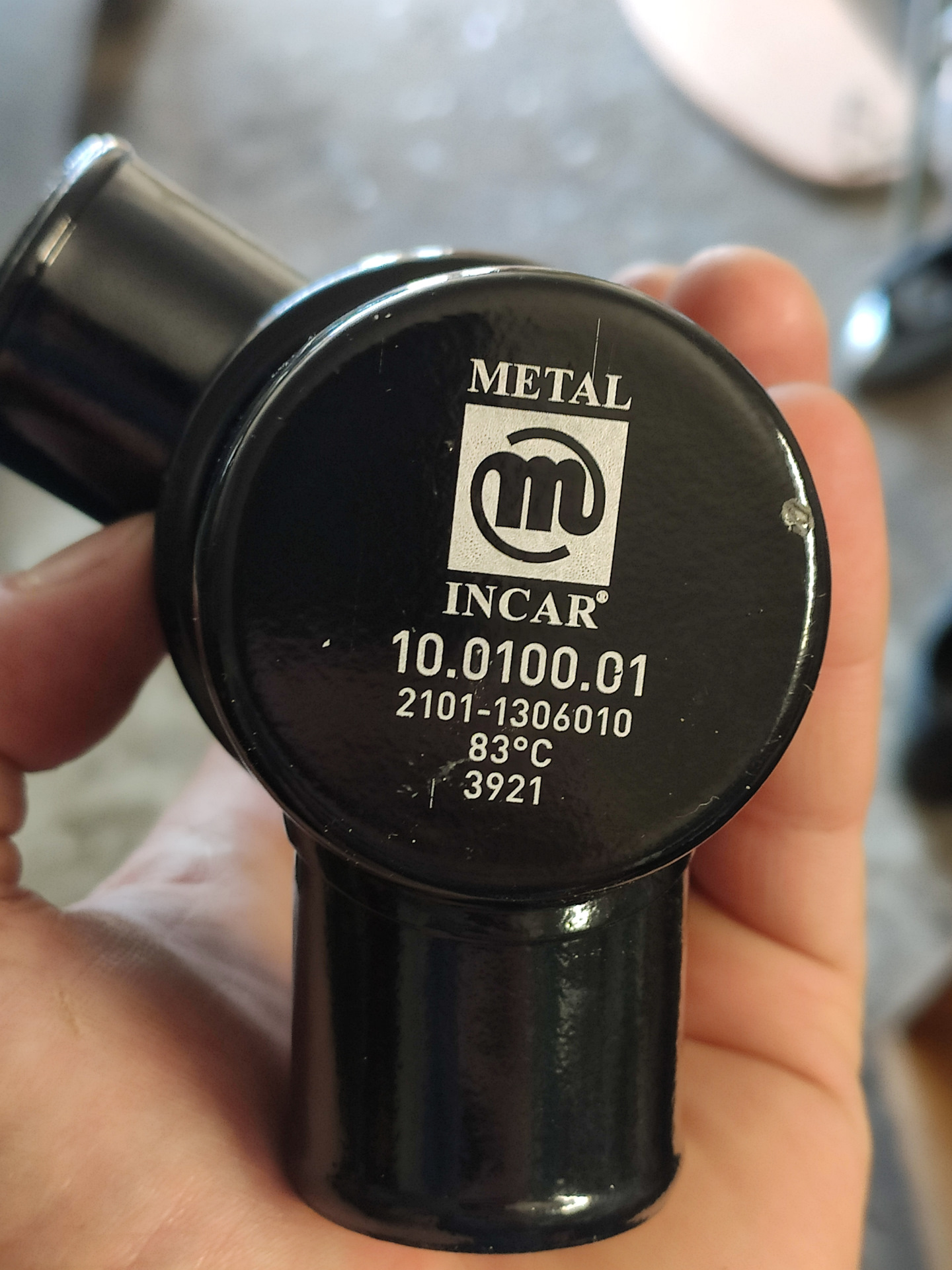 Замена термостата — Lada 21074, 1,6 л, 2006 года | своими руками | DRIVE2