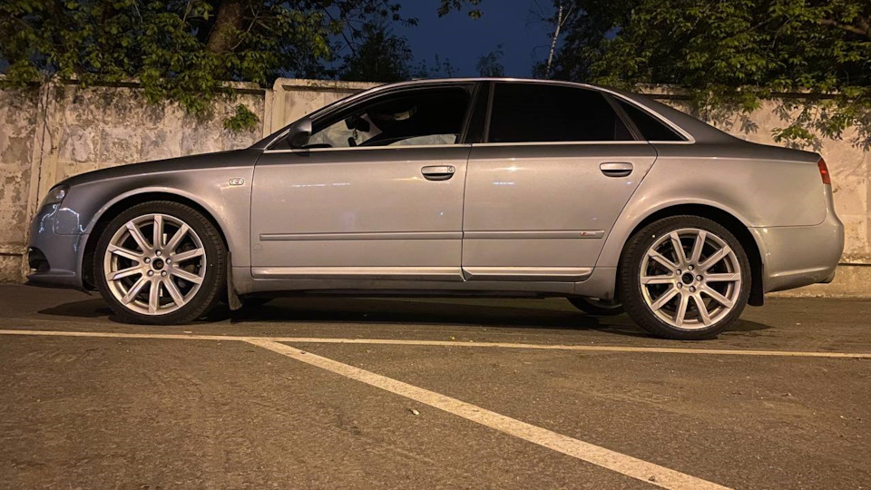 Help — Audi A4 (B7), 2 л, 2006 года | другое | DRIVE2