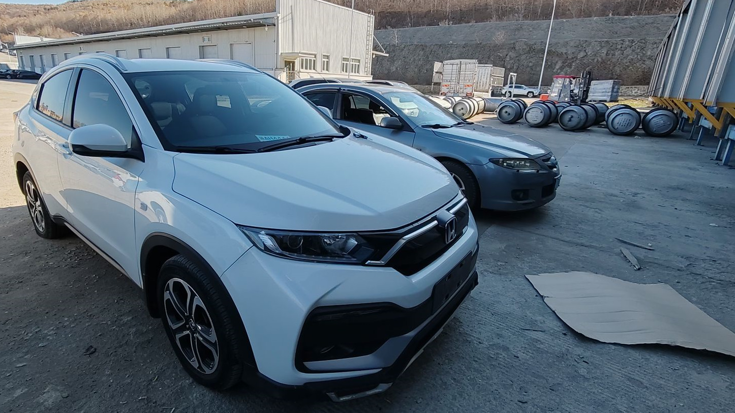 Honda XR-V (2G) 1.5 бензиновый 2022 | на DRIVE2