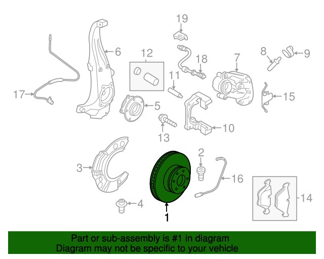 34116785669 диск тормозной BMW | Запчасти на DRIVE2