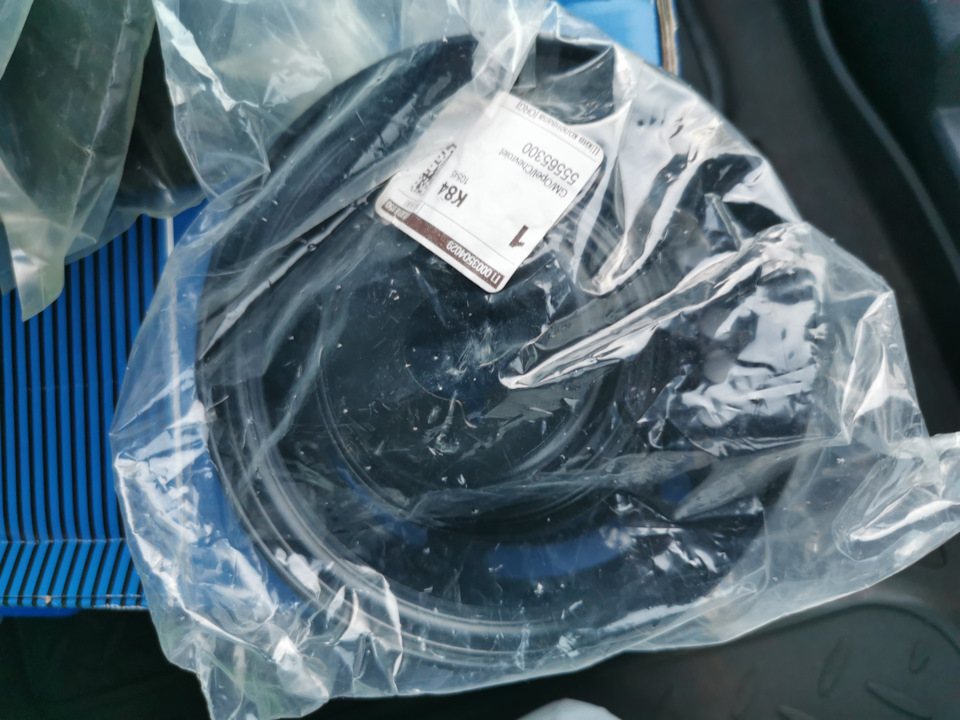 55565300 Шкив коленвала 6PK GM | Запчасти на DRIVE2