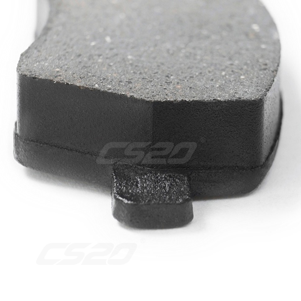 Тормозные колодки CS20. Полный обзор. — CS20 на DRIVE2