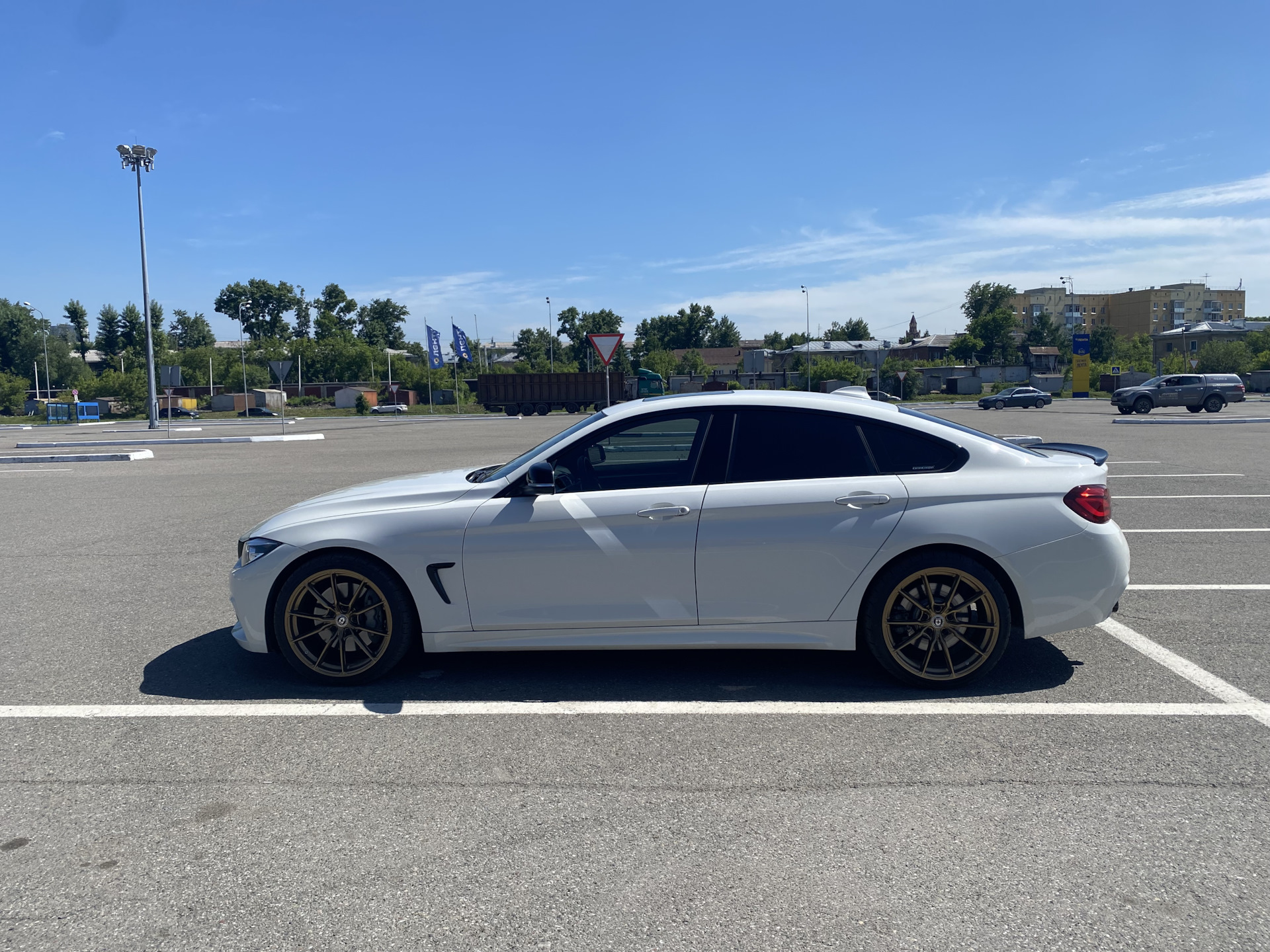 Продаю bmw 440 B58 xdrive — BMW 4 series Gran Coupe (F36), 3 л, 2019 года | продажа машины | DRIVE2