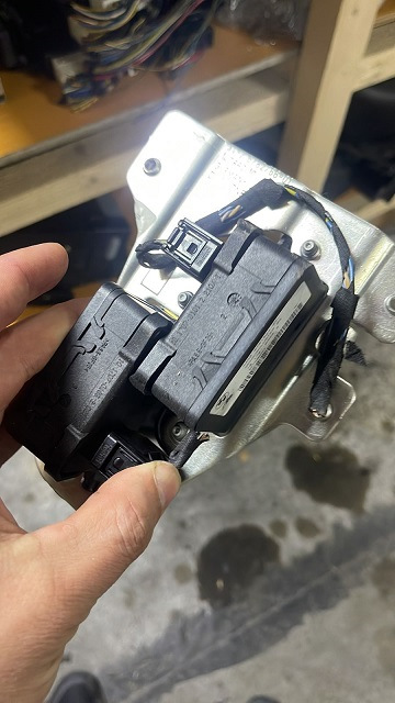 Активное рулевое управление S217A — BMW 1 series (E81/E87), 2 л, 2010 ...