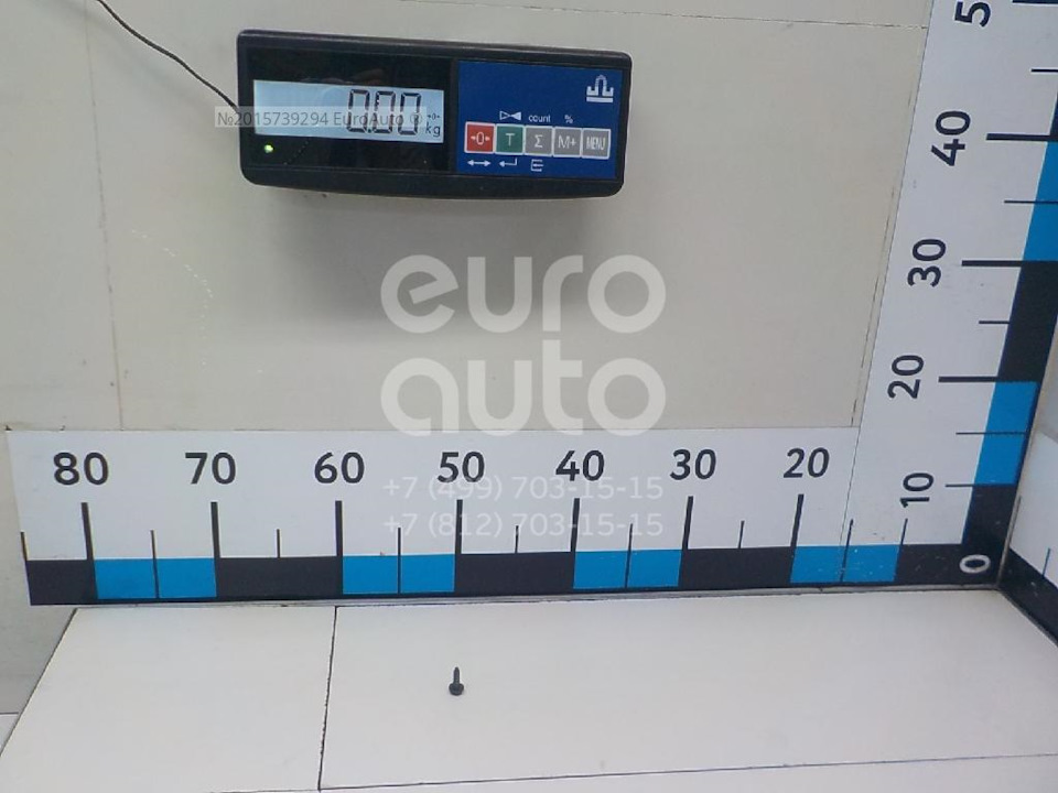 1244105207B ВИНТ-САМОРЕЗ D=15MM KIA HYUNDAI | Запчасти на DRIVE2