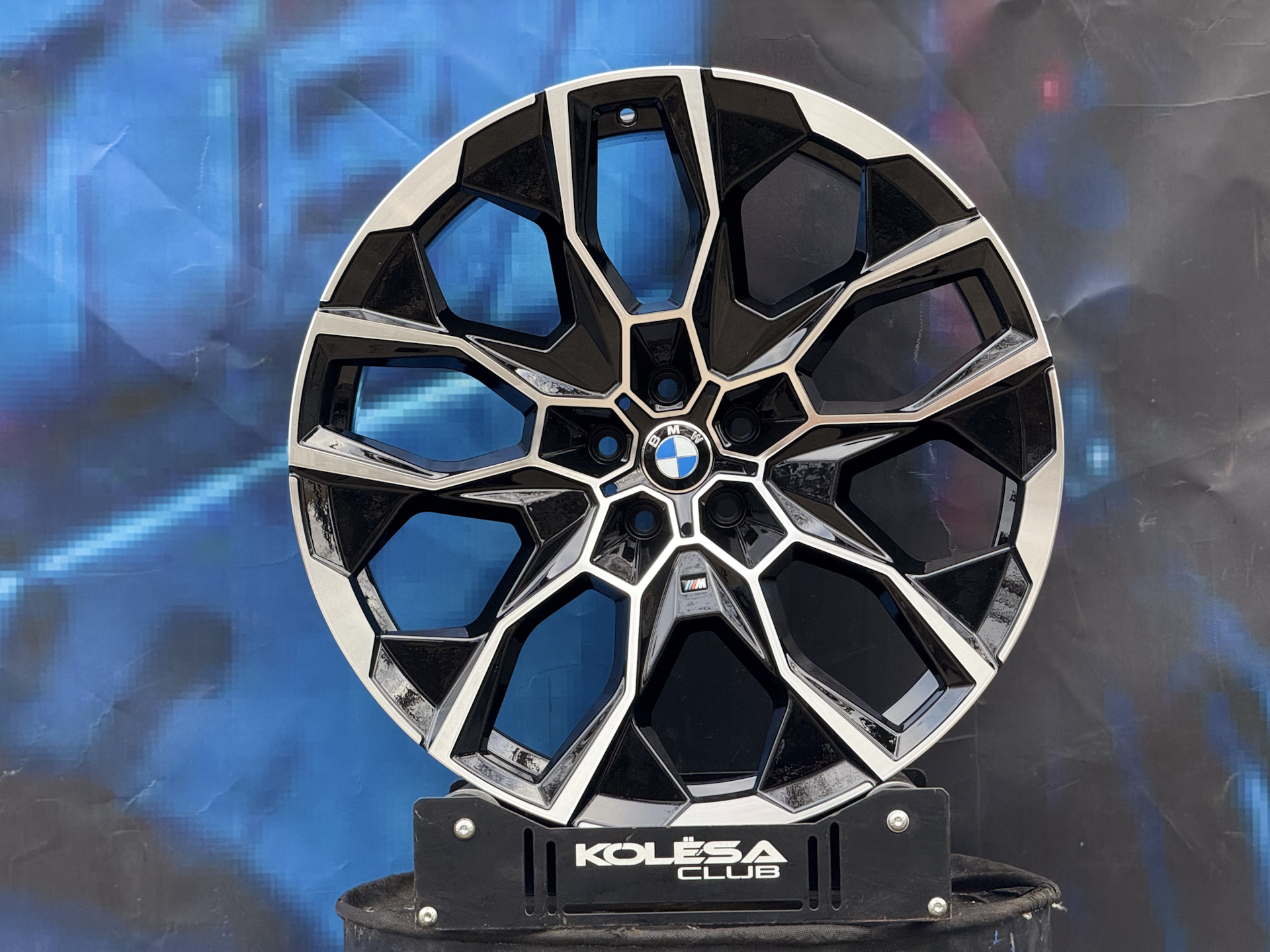 BW Wheels 913М GBF — KolesaClub на DRIVE2