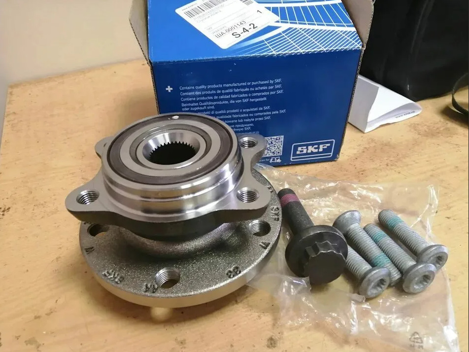 Ближайшие замены. Турбина, подвеска, маслоотделитель… — Volkswagen ...