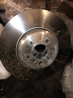 34116785675 тормозной диск BMW | Запчасти на DRIVE2