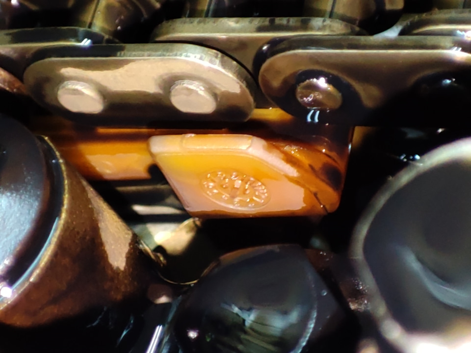 Замена цепи распредвалов и теплообменника egr — Opel Grandland X, 1,5 л ...