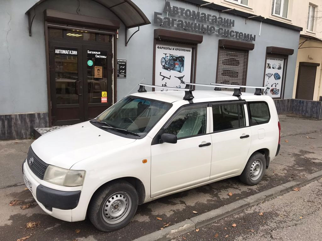 Индивидуальный подбор багажника на крышу — JABIKI.RU на DRIVE2
