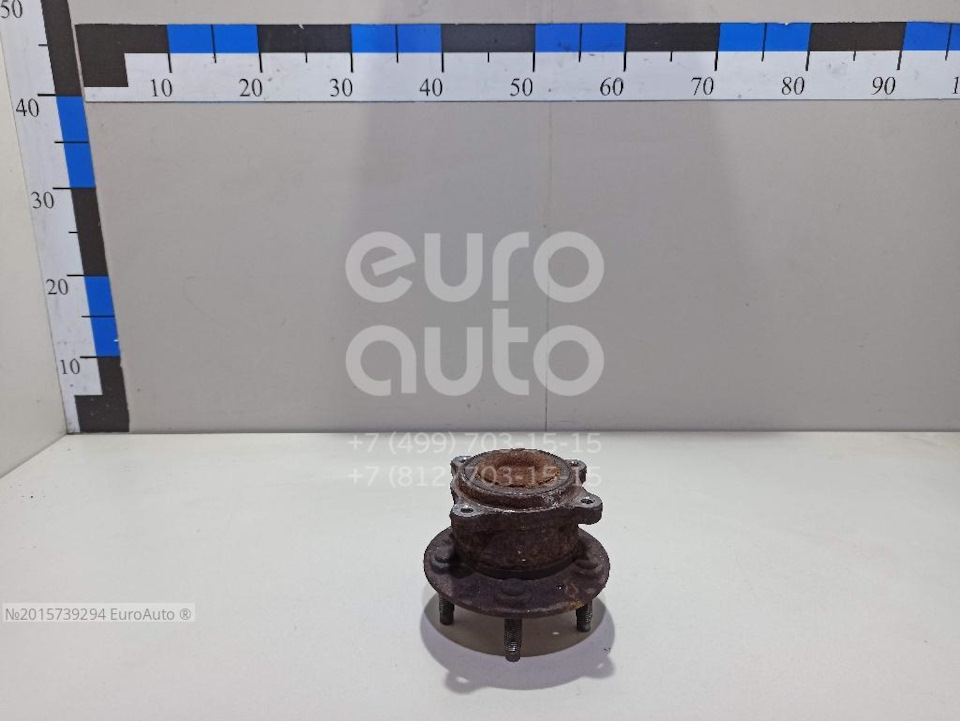 IJ113033 Ступица в сборе ILJIN | Запчасти на DRIVE2