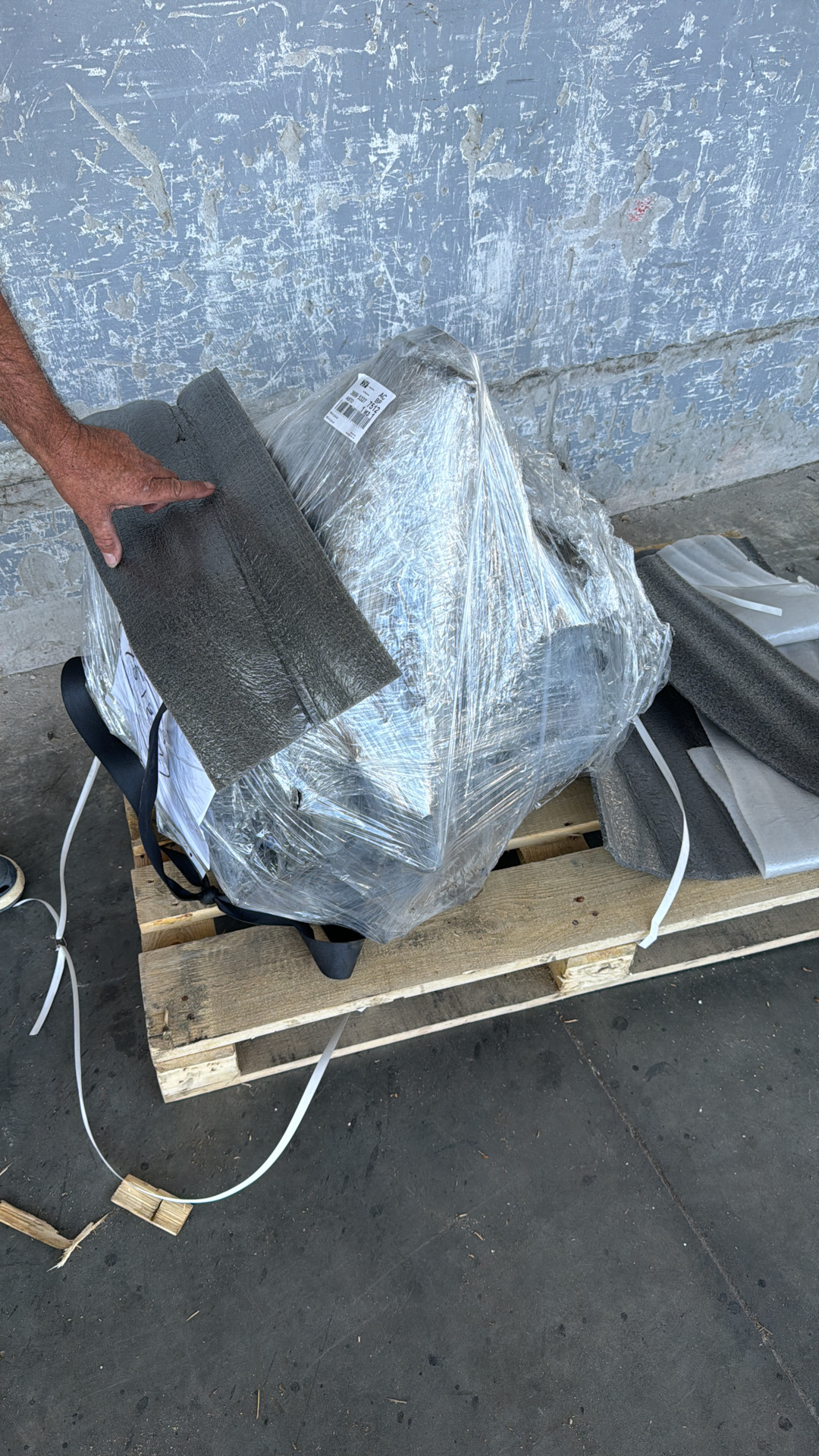 Запчасти 2024 — Mitsubishi Lancer X, 2,4 л, 2007 года | запчасти | DRIVE2