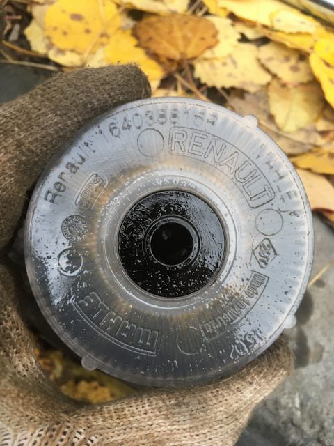 164033646R ФИЛЬТР ТОПЛ КОМПЛ 10ШТ. RENAULT | Запчасти на DRIVE2