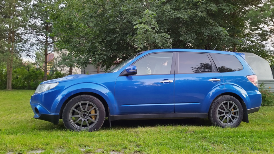 критическая температура ATF (5EAT)? — Subaru Forester (SH), 2,5 л, 2012 ...